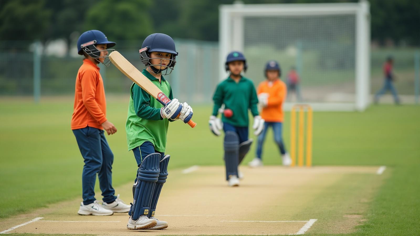 Roar Academy - Premier Cricket Coaching | Shaping Future Champions